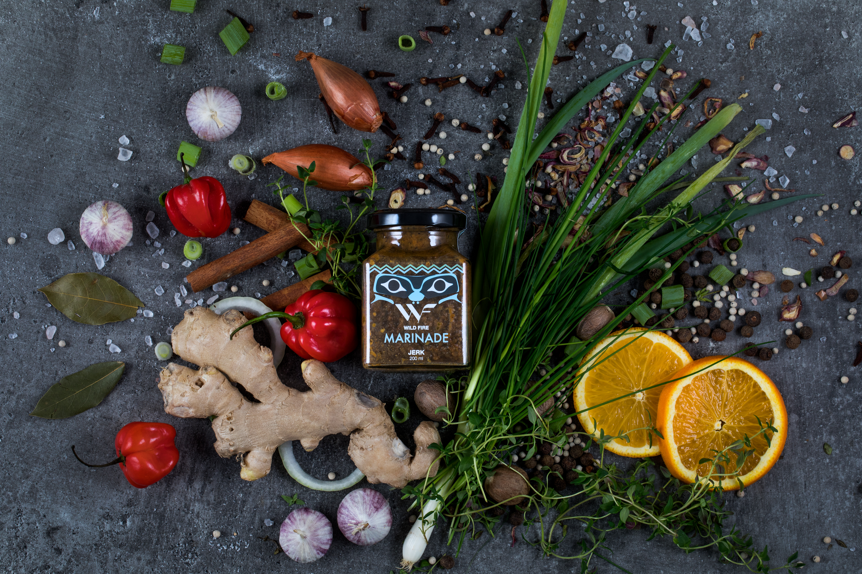 WILD FIRE FOODS | Appetitt