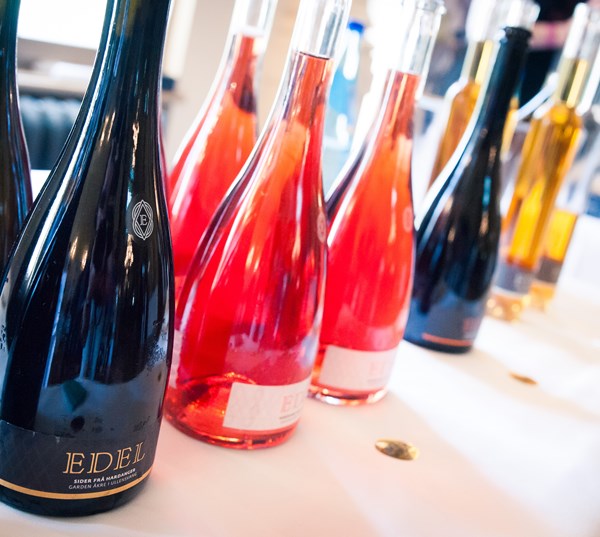 Edel Sider | Appetitt