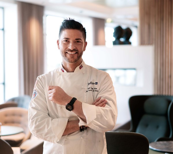 Amerikansk konsept i norsk kontekst | Appetitt