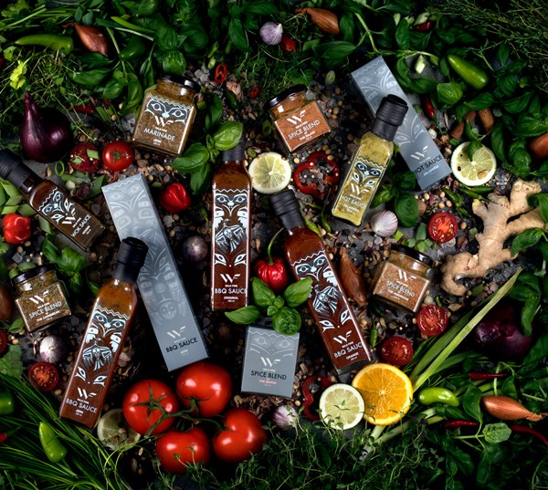 WILD FIRE FOODS | Appetitt