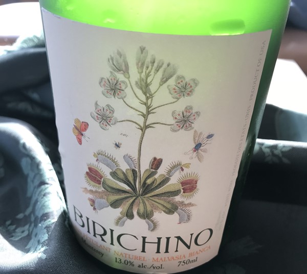 perlende hvitvin fra Calefornia | Appetitt