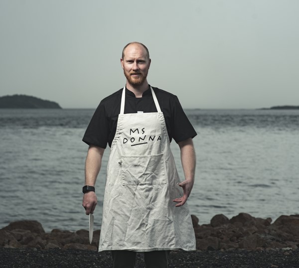 vil erobre verden med de beste fisk- og skalldyrsproduktene fra det ...