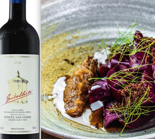 Guidalberto 2023 imponerer med høye internasjonale scores | Appetitt