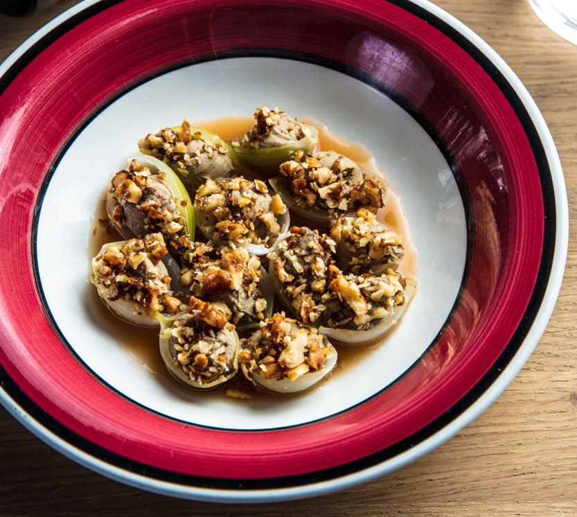 Kyllinglever, plommejuice og valnøtter | Appetitt