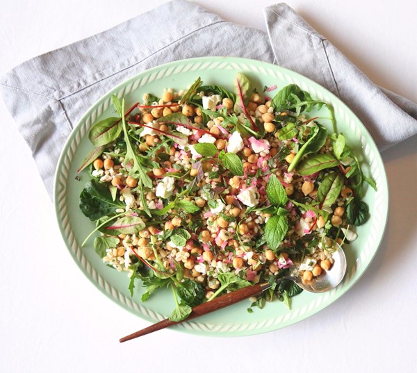 10 gode middager med byggryn | Appetitt