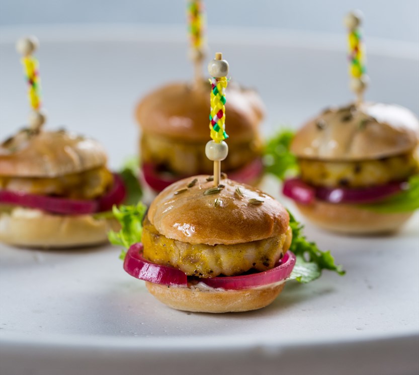 ”Silly”burgers | Appetitt