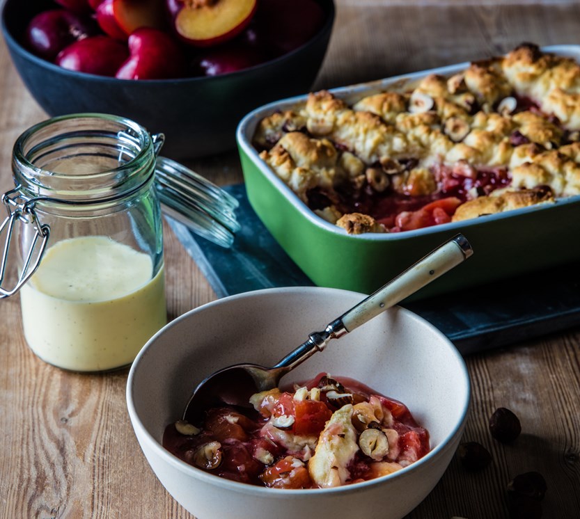 Plomme cobler | Appetitt