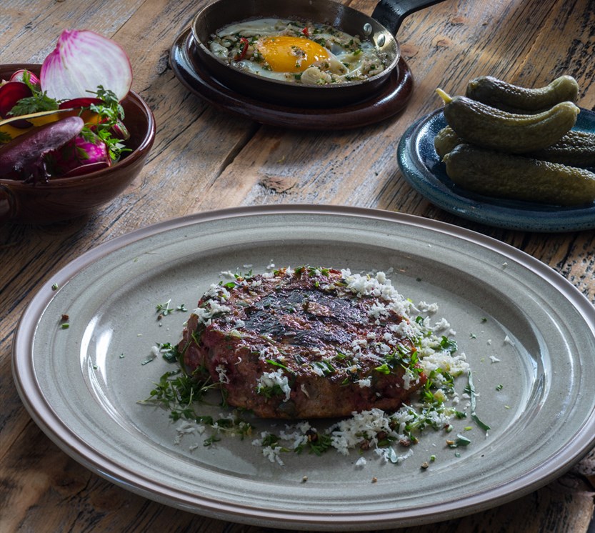 Biff a la Lindstrøm | Appetitt