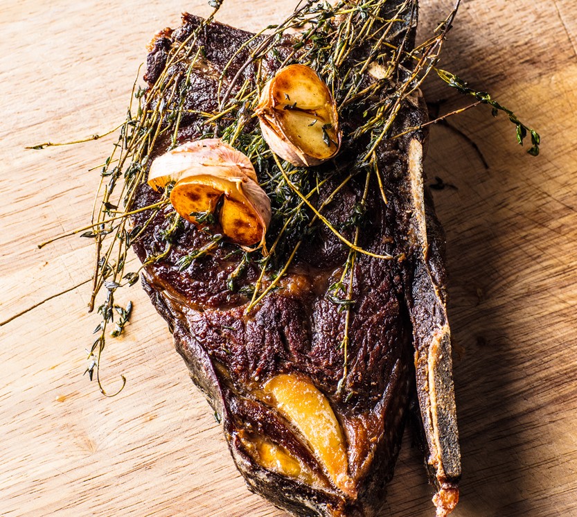 grillet Cote de bouef | Appetitt